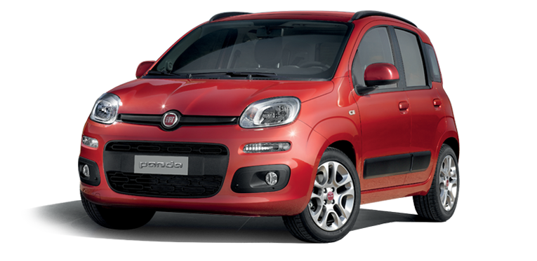 Ενοικίαση Fiat Panda στην Άνδρο | Discover Andros Rentals